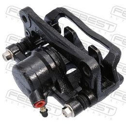 FEBEST Bremssattel 0477v45rr Hinterachse rechts f&uuml;r MITSUBISHI