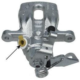 TEXTAR Bremssattel 38190300 f&uuml;r Mercedes RENAULT