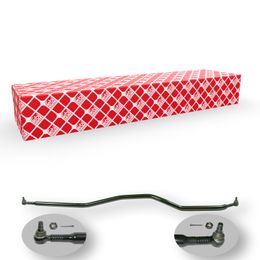 febi bilstein Lenkstange ProKit 21732 vom 1. Lenkzwischenhebel zum 2. 62mm