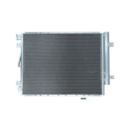 KAMOKA Kondensator, Klimaanlage 7800335 f&uuml;r KIA