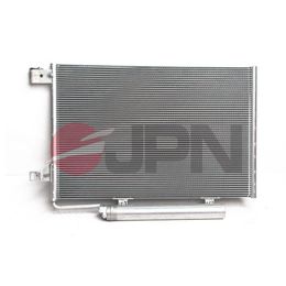 JPN Kondensator, Klimaanlage 60c9107JPN f&uuml;r Mercedes