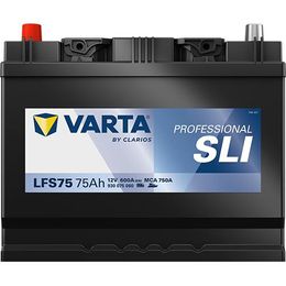 Varta Starterbatterie 930075060k312 12V 68Ah 600A