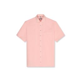 Businesshemd OLYMP "OLYMP Luxor, comfort fit, New Kent", Herren, Gr. 40, Normaler Arm, mandarin, 100% Baumwolle, Hemden