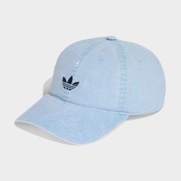 Baseball Cap adidas originals "CAP", Herren, ambient sky, Obermaterial: 100% Baumwolle, Caps