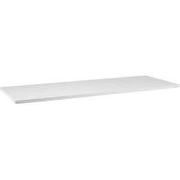 Einlegeboden Home Affaire "Malmo Wei&szlig; (1St), Zubeh&ouml;r f&uuml;r Schwebet&uuml;renschrank", wei&szlig;, B:135,2cm H:2,2cm T:50cm, Holzwerkstoff, Einlegeb&ouml;den, Einlegeboden, Breite 135,2 cm, Tiefe 50 cm, H&ouml;he 2,2 cm