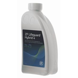 ZF Automatikgetriebe&ouml;l Lifeguard Hybrid 4 [1 L] 5961308625 1l f&uuml;r BMW GM Volvo SEAT Fiat Porsche Ford Tesla HONDA