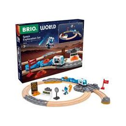 Brio RAV Weltraumforschungs-Set, Spielfahrzeug