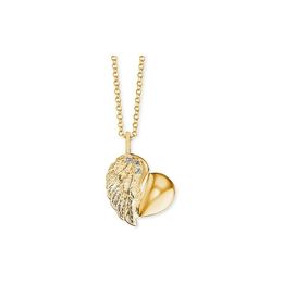 Engelsrufer Kette KOL ERN-LILHEARTWING25-G