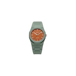 D1 Milano Unisexuhr 40.5mm, AlphaContrast PCBJ48
