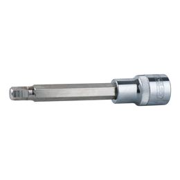 KS Tools 1/2" CHROMEplus Bit-Stecknuss Innensechskant, lang, 13mm (918.1832)