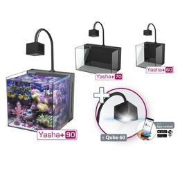 Aqua Medic Yasha + Nano Aquarium 90
