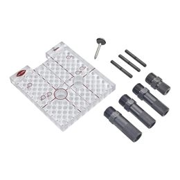 Lamello Rasto Basic Set, im Karton inkl. Zubeh&ouml;r f&uuml;r D5, D8, D10, D12 mm (126005)
