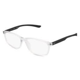 Armani Exchange AX3108U Brille Herren | Fassung: Vollrand, Quadratisch, Kristall Gl&auml;nzend