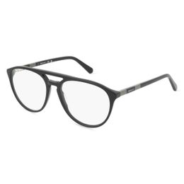 Gant GA3285 Brille Herren | Fassung: Vollrand, Pilot, Schwarz Gl&auml;nzend