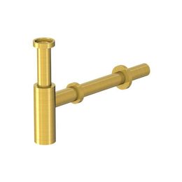 Steinberg Design-Siphon 1001696 BG G 1 1/4, Brushed Gold