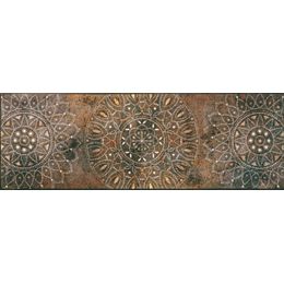 L&auml;ufer "Madhana", bunt, B:60cm H:7mm L:180cm, Polyamid, wash+dry by Kleen-Tex, Teppiche, L&auml;ufer, Schmutzfangl&auml;ufer, Mandala Motiv, rutschhemmend, waschbar