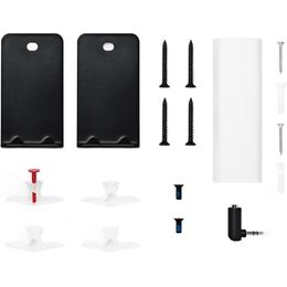Bose Wandhalterung "Soundbar Universal Wall Bracket", schwarz, Ger&auml;tehalterungen