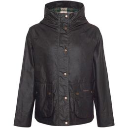 Barbour Wachsjacke Hollies Rustic/Ancient Tartan (Gr&ouml;&szlig;e: 20)