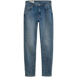Gant Slim Super Stretch Jeans Semi Light Blue Worn In (Gr&ouml;&szlig;e: 27/32)