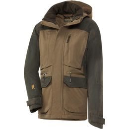 Parforce Damen Winter-Ansitzparka Evo Huntex Oliv (Gr&ouml;&szlig;e: M)