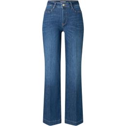 MAC Jeans Wide Fashion Blue Washed (Gr&ouml;&szlig;e: 46/30)