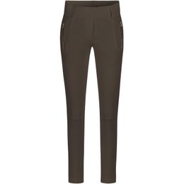 Raffaello Rossi Jogpant Natina Sport Olive (Gr&ouml;&szlig;e: 34)