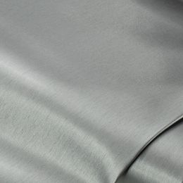 buttinette Kunstleder &bdquo;Metallic&ldquo;, stahl
