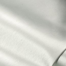 buttinette Kunstleder &bdquo;Metallic&ldquo;, silber