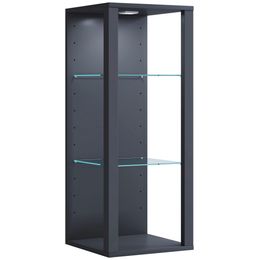 H&auml;ngevitrine Glasol Anthrazit