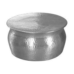 Couchtisch Karam &Oslash; ca. 60 cm Alu