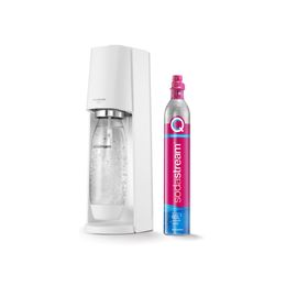 SodaStream Terra Wassersprudler wei&szlig;