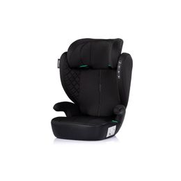 Chipolino Kindersitz Cyber i-Size (100-150cm) Sitzerh&ouml;hung, h&ouml;henverstellbar schwarz