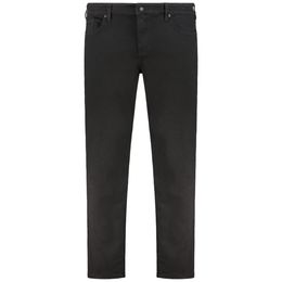 Herren Gro&szlig;e Gr&ouml;&szlig;en | s.Oliver Superstretch-Jeans "Casby", Loose Fit Farbe schwarz Gr&ouml;&szlig;e: 42/32