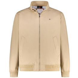 Herren Gro&szlig;e Gr&ouml;&szlig;en | Tommy Hilfiger Blouson aus Baumwolle Farbe beige Gr&ouml;&szlig;e: 3XL