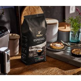 Tchibo - Espresso Kr&auml;ftig - 6 x 1 kg Ganze Bohne - Intensit&auml;t: 6/6