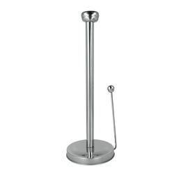 Metaltex K&uuml;chenrollenhalter EDELSTAHL