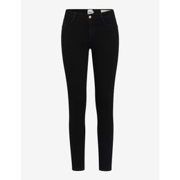 Brax Damen Five-Pocket-Hose Style ANA CLEAN BLACK BLACK, denim schwarz, Gr. 36