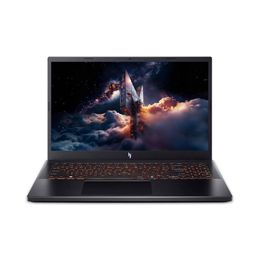 Acer Nitro V 15 ANV15-52 Ultrabook/Laptop, Gaming Notebook, 15.6" Full HD 1920x1080 180Hz, Intel Core i9-13900H, 32GB DDR4, 1TB SSD, NVIDIA GeForce RTX 5050, Windows 11 Home, Schwarz