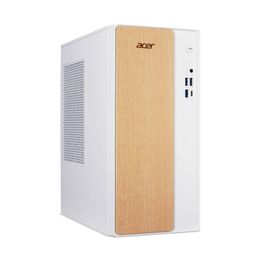 Acer Aspire TC, TC102-H610D5, Desktop, Intel Core i7, 32GB RAM, 2TB SSD, NVIDIA GeForce RTX 5060, Windows 11 Pro, Wei&szlig;