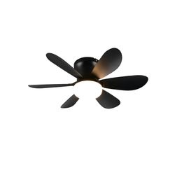 REALITY LEUCHTEN LED Deckenventilator LUND
