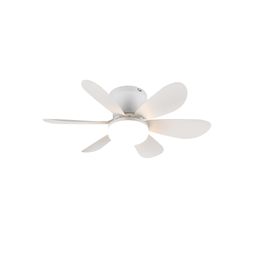 REALITY LEUCHTEN LED Deckenventilator LUND