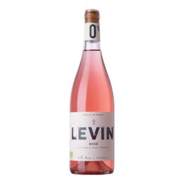 Levin Ros&eacute; 0 % 2025, Ros&eacute;wein, trocken, Frankreich, Languedoc-Roussillon, 1 Flasche &agrave; 0,75 l