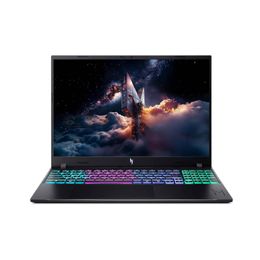 Acer Nitro V 16 AI ANV16-A31 Ultrabook/Laptop, Gaming, 16" WUXGA 1920x1200 165Hz, AMD Ryzen&trade; 9 270, 32GB RAM, 1TB SSD, NVIDIA RTX&trade; 5070, Windows 11, Deutsch, Schwarz
