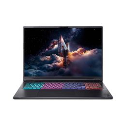 Acer Nitro 18 AI, AN18-61, Pro Gaming-Notebook/Laptop, Gaming, 18 Zoll WQXGA 2560x1600 165 Hz, AMD Ryzen AI 9 365, 32 GB DDR5, 2 TB SSD, NVIDIA GeForce RTX 5070, Windows 11 Pro, Schwarz