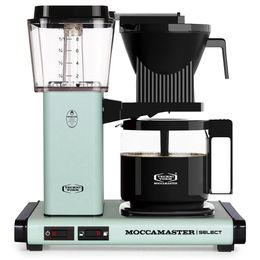 Moccamaster KBG Select Filterkaffeemaschine, pastellgr&uuml;n