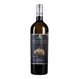 Caravaggio Bianco 2023, Wei&szlig;wein, trocken, Italien, Emilia Romagna, 1 Flasche &agrave; 0,75 l
