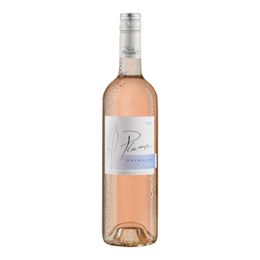 Plume Ros&eacute; 2025, Ros&eacute;wein, trocken, Frankreich, Languedoc-Roussillon, 1 Flasche &agrave; 0,75 l