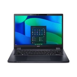 Acer TravelMate P4, TMP414-53-G2-TCO, Notebook, 14", Intel Core&trade; 7, 32GB RAM, 1TB SSD, Intel Graphics
