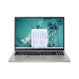 Acer Aspire Vero 16, AV16-71P Grau, 16" Intel Core i7, 32GB RAM, 1TB SSD, Intel Iris Xe