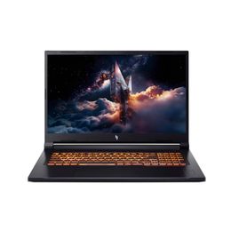 Acer Nitro V 17 AI, ANV17-41, Gaming-Notebook/Laptop, 17.3" FHD 144Hz, AMD Ryzen&trade; 7, 32GB RAM, 1TB SSD, NVIDIA GeForce RTX&trade; 5050, Windows 11, Schwarz